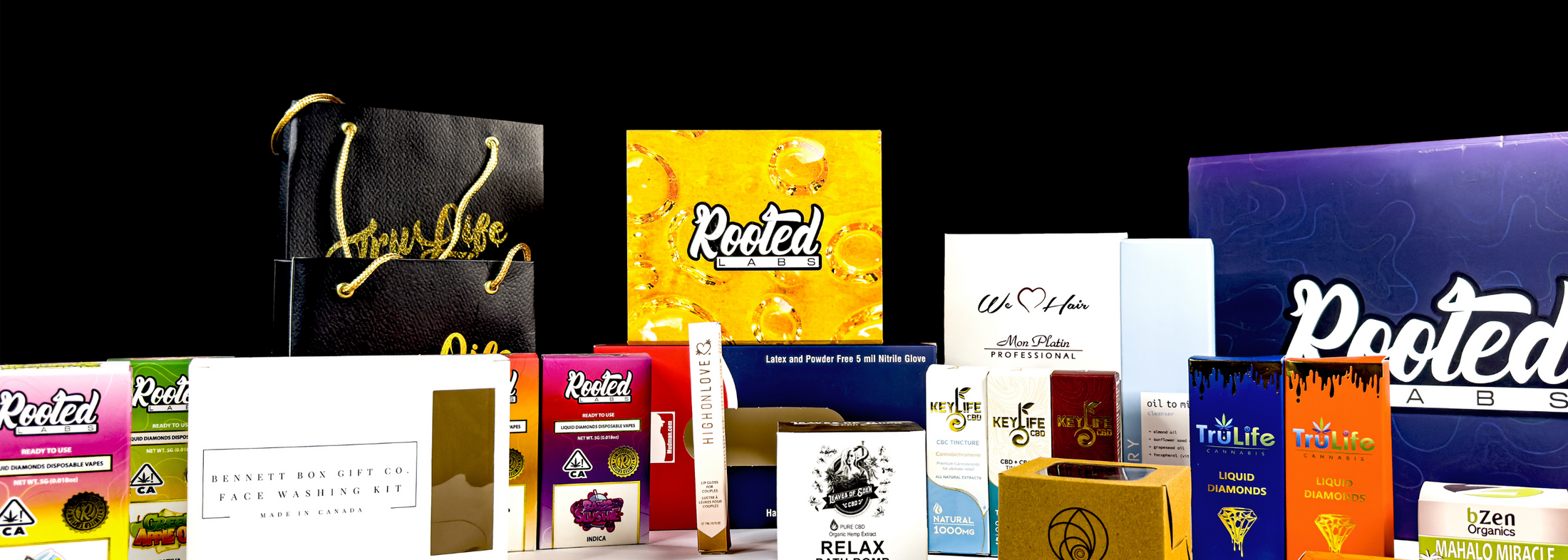 The Innovative Packaging